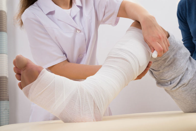What Causes Complications in Diabetic Wounds And Ulcers