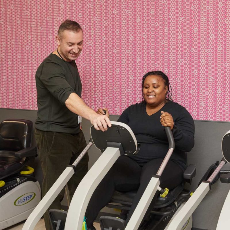 4 Ways Pulmonary Rehab Helps Lung Function