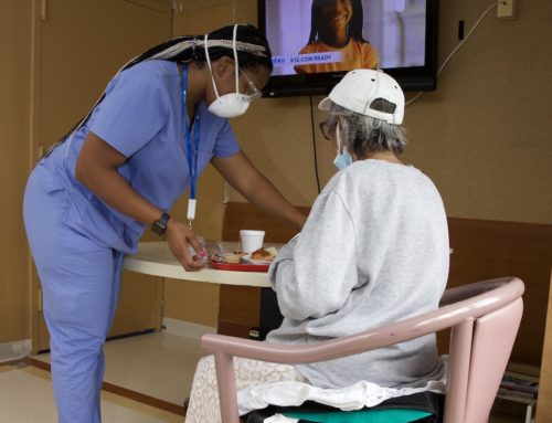 Is It Normal To Feel Weak After A Hospital Stay?