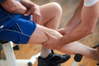 Sudden Weakness in Legs: Why That Happens